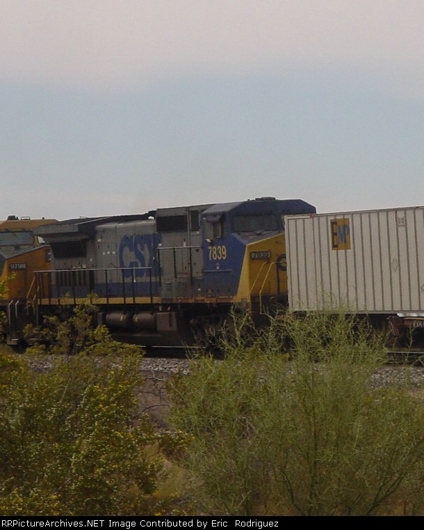 CSX 7839